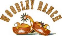 Woodley logo | Washington State Reining Horse Association